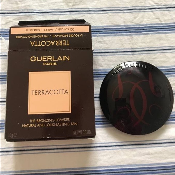 GUERLAIN | Makeup | Brand New Guerlain Bronzing Powder | Poshmark